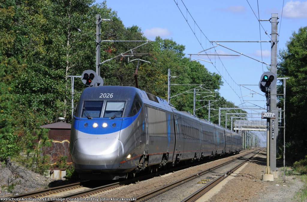 Acela 2253